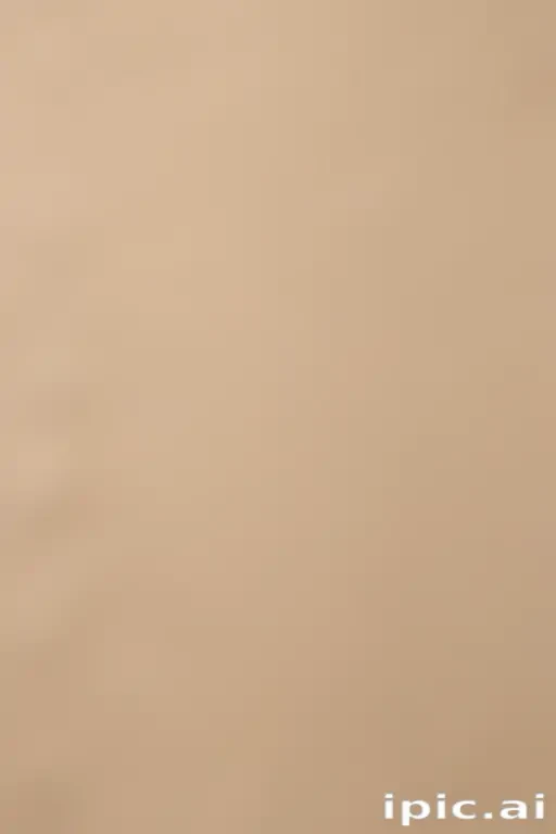 A Soft, Neutral Beige Background Perfect for Minimalist Design Projects.