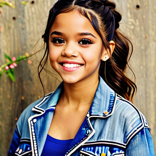 Free Ai Image Generator Jenna ortega