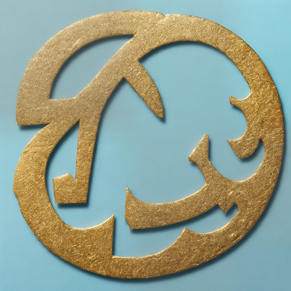 A monogram of the letters: TLP