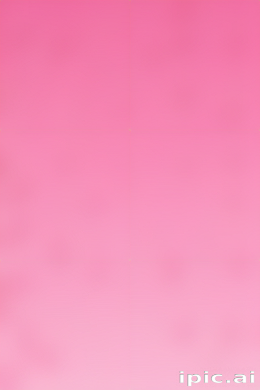 A Soft and Vibrant Pink Background Perfect for Artistic Creations and ...