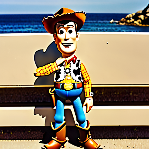 calm down woody, we're your friends.