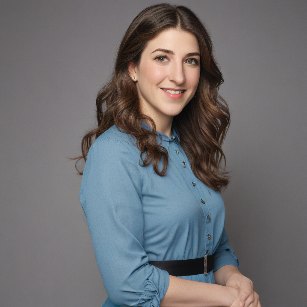 Mayim Bialik