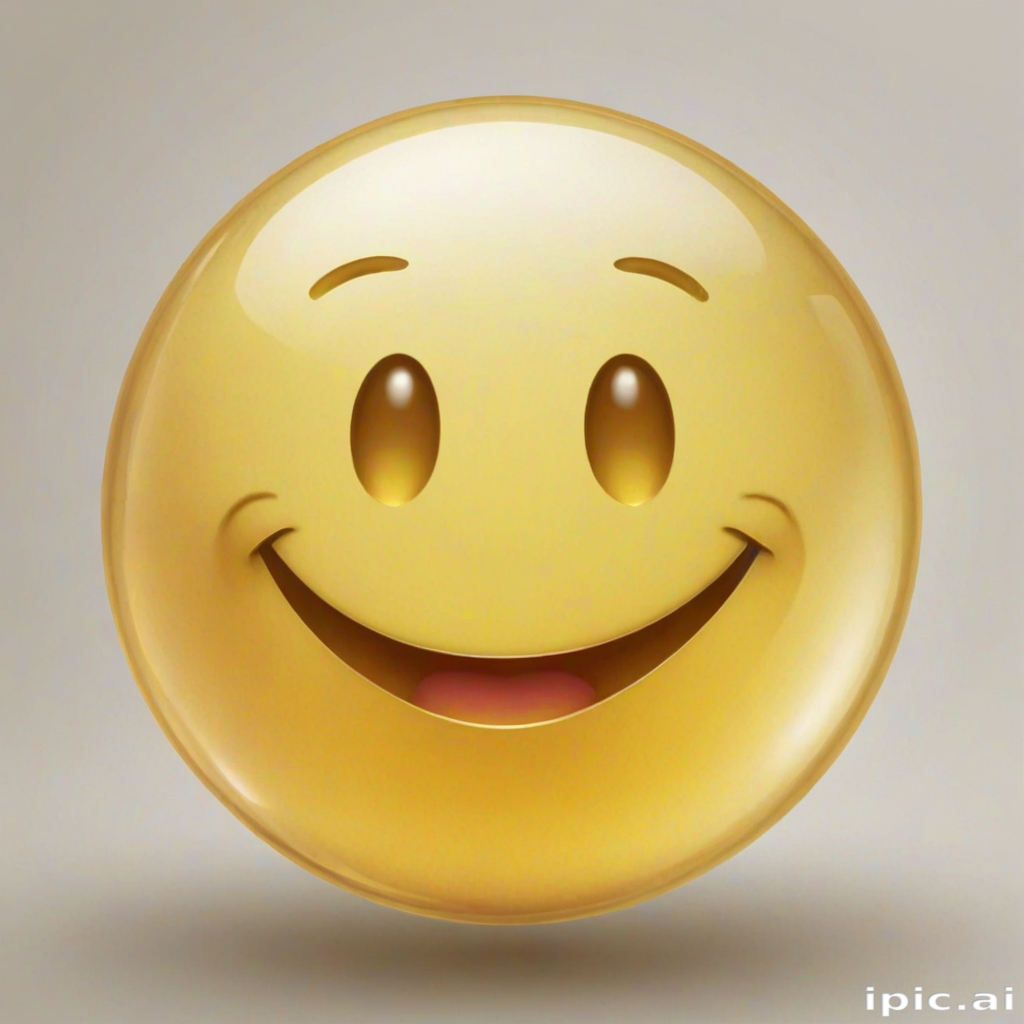 transparent smiley face emoji
