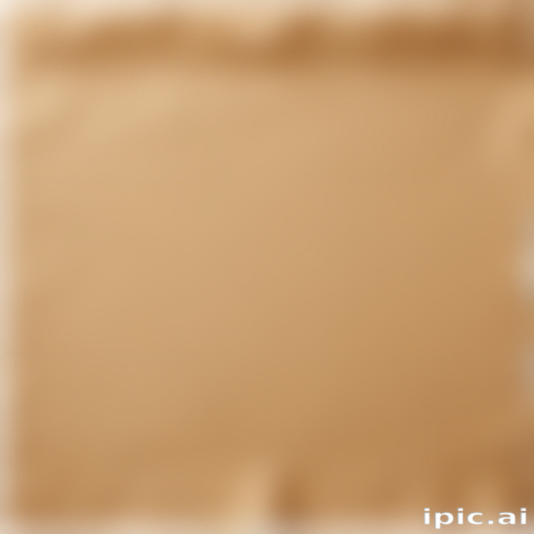 Textured Background Featuring a Soft, Blurred, Earthy Brown Color Palette