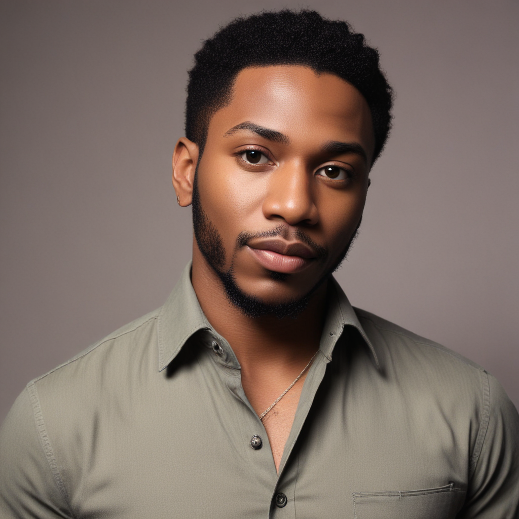 Leon King soulful r&b artist