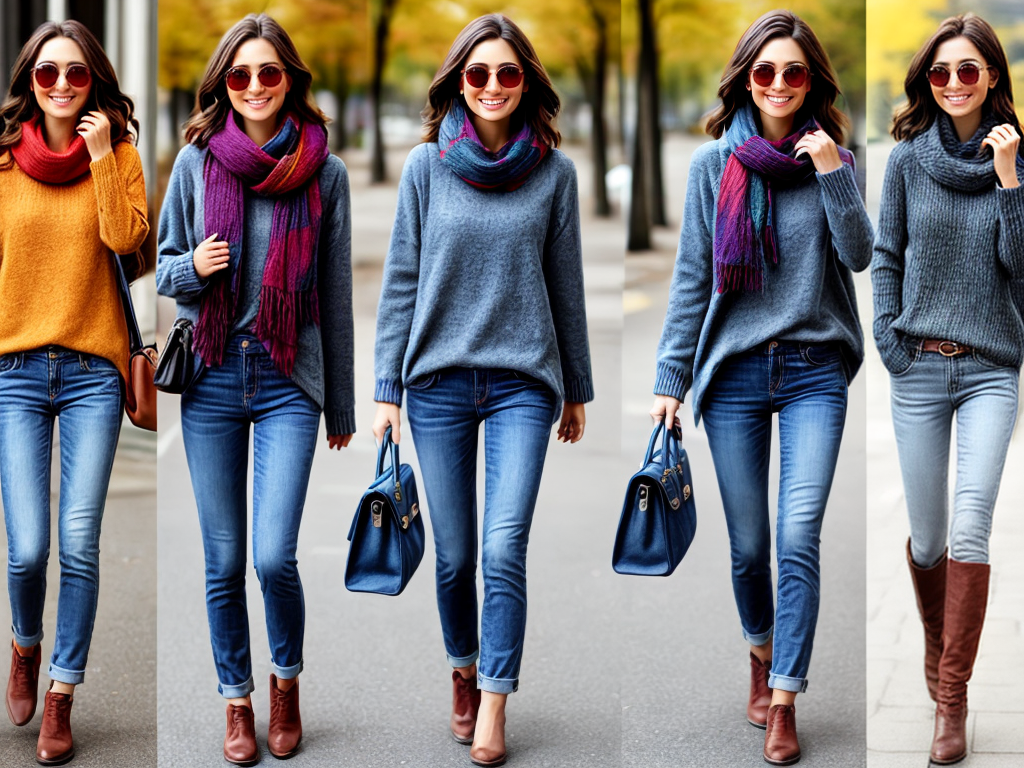 autumn women's clothing