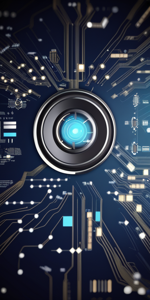 Exploring the Intersection of Technology and Photography in a Digital World