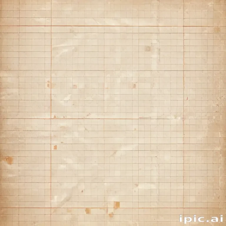 Vintage Textured Background Featuring Subtle Grid Pattern for Creative Use