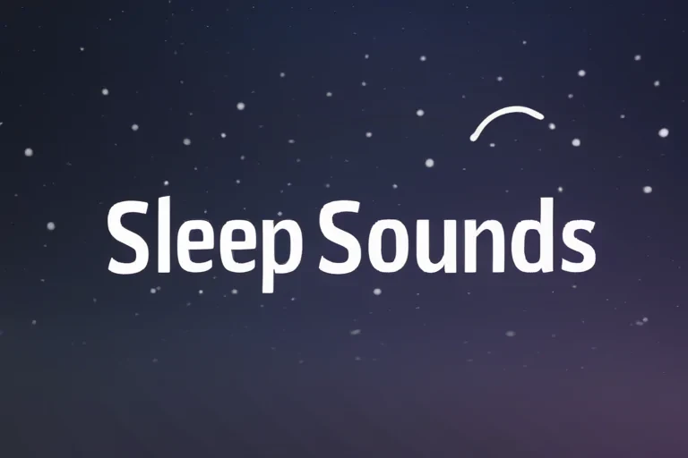 Relaxing Sleep Sounds for Peaceful Nights and Restful Sleep Experience