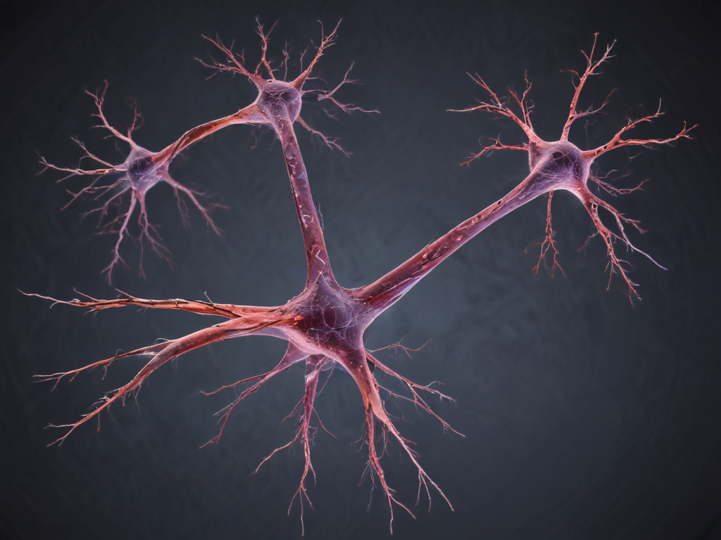 neurons dancing