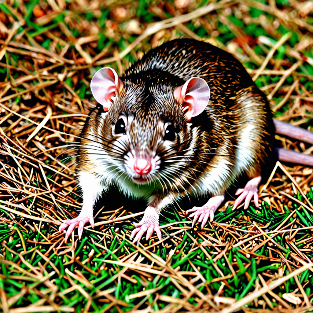 taylor swift as a rat