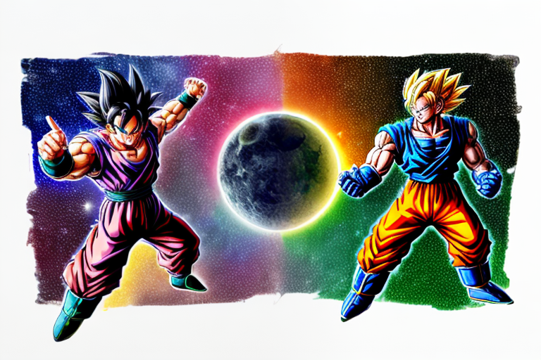 dragon ball z fusion