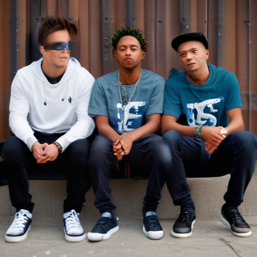 rap trio: yung reid, yung josh, & old josh