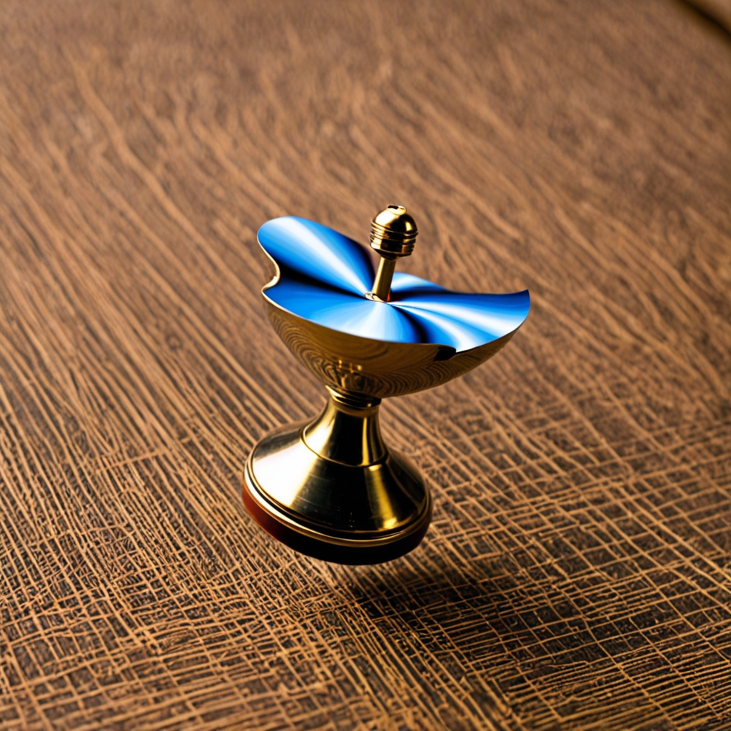 Spinning top like in inception