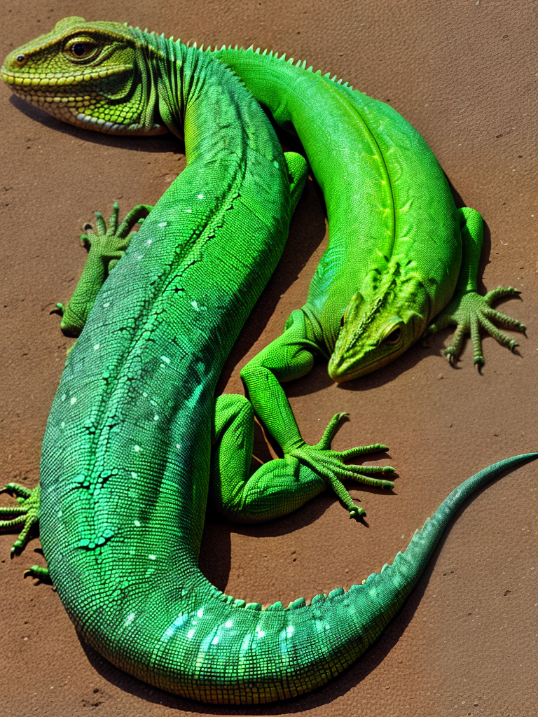 lizard writing justice