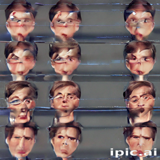 Exploring Emotions Through Distorted Faces: A Visual Journey of Expression