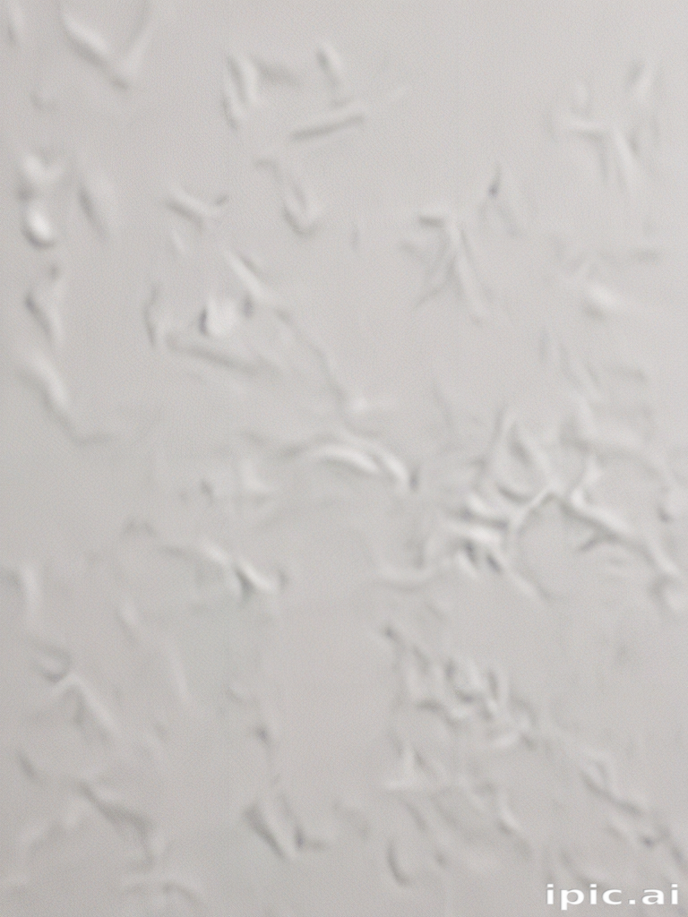 Textured White Wall with Subtle Patterns and Depth Variation.