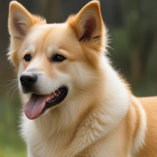 sayan dog