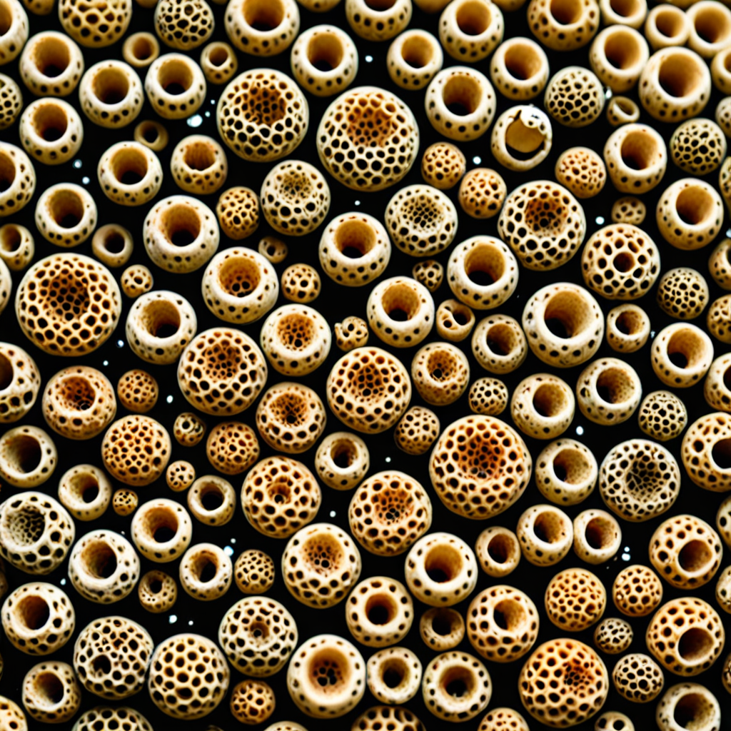 trypophobia