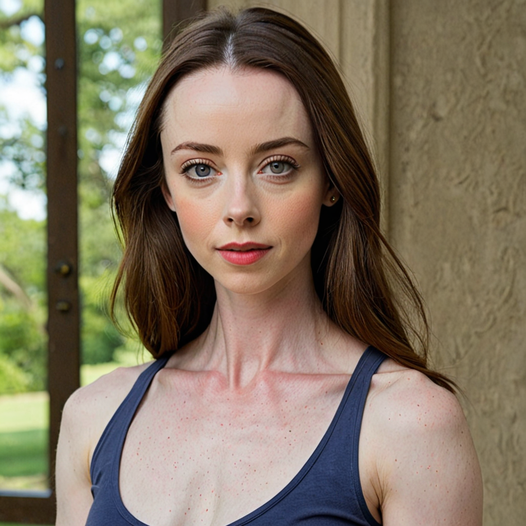 Kacey rohl veiny muscles very vascular