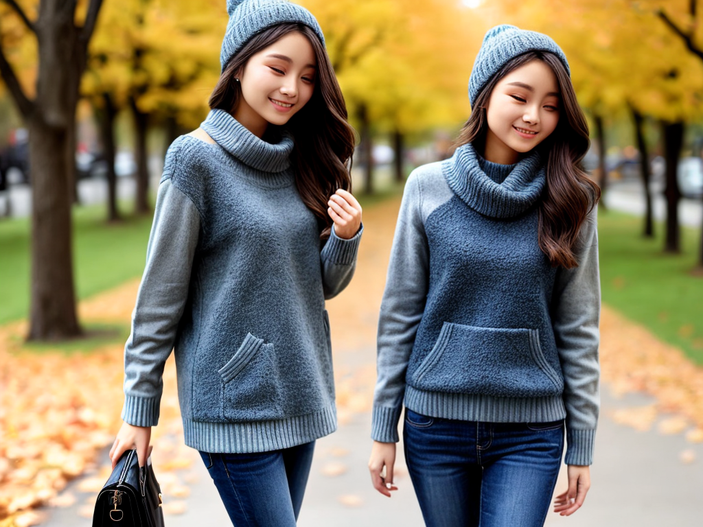 autumn women's clothing