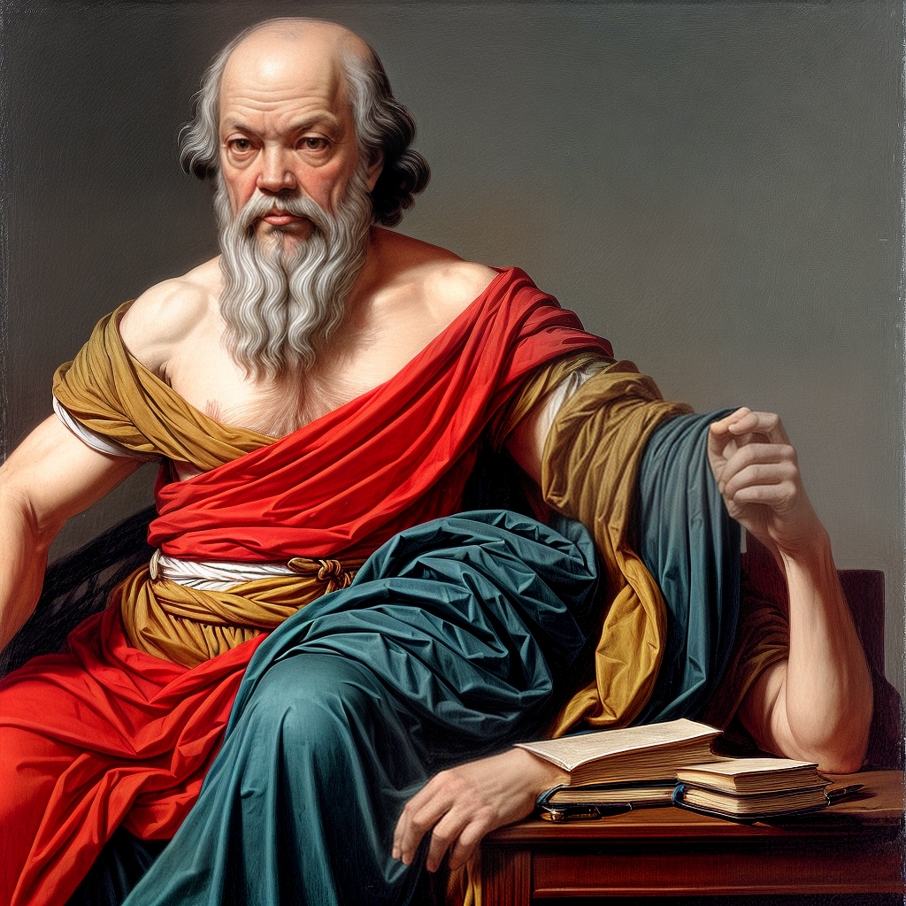 Socrates the philosopher