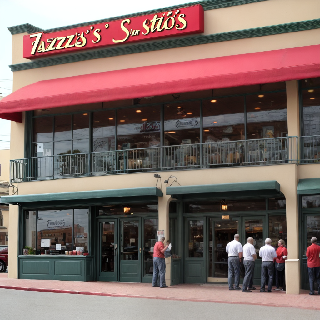 Fazzio's Restaurant Italian Steak and Seafood Restaurant, Fazzio's ...