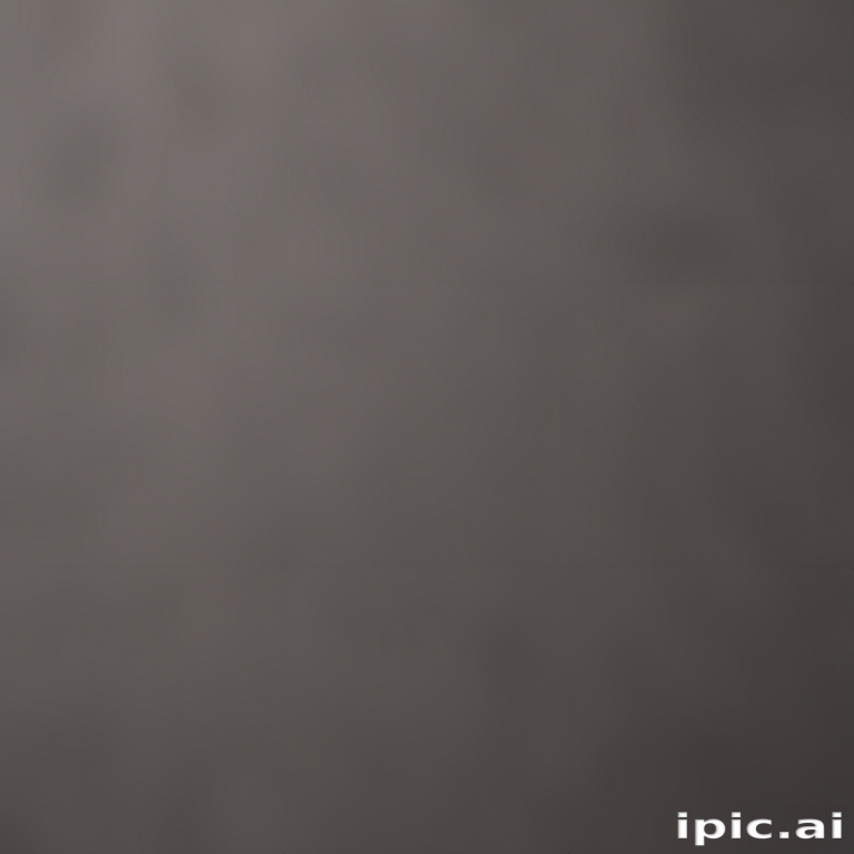 Abstract Gray Background with Subtle Textures and Soft Light Effects