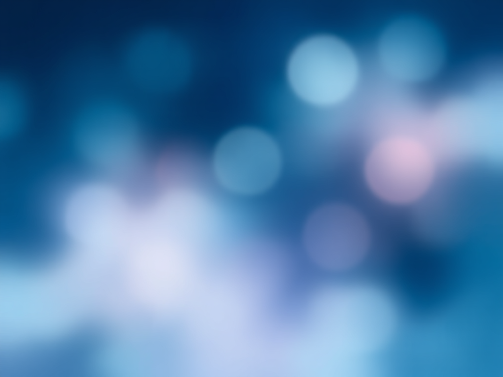 Create an abstract blurred background with cool tones, soft focus ...