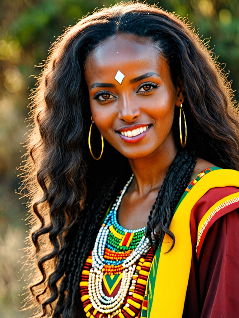 Ethiopian amhara fano coming to addis ababa dark