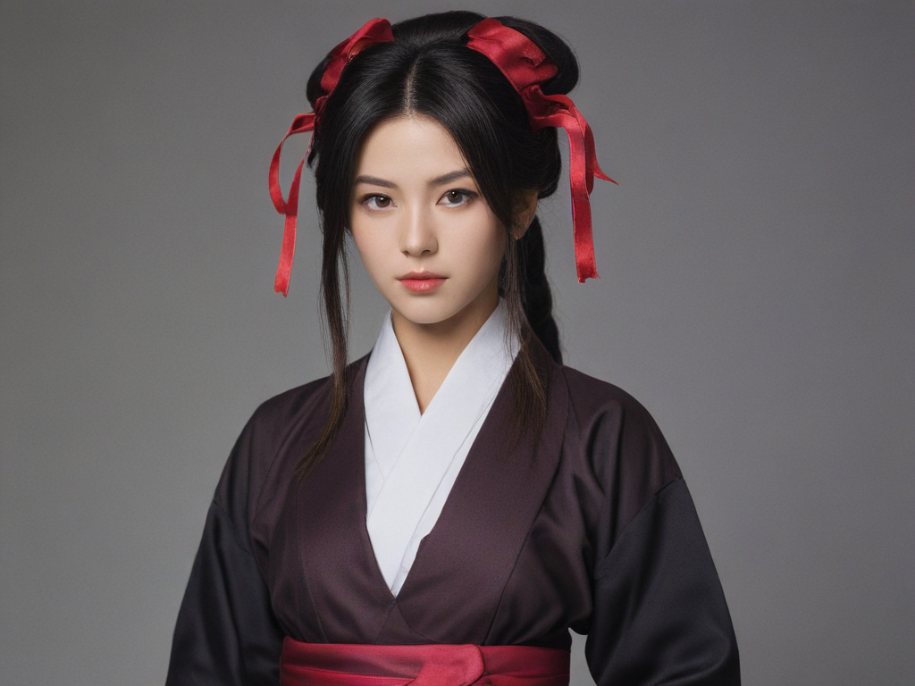 Female muzan kibutsuji