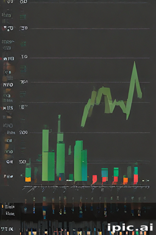 Analysis of Data Trends and Performance Metrics in a Graphical Format