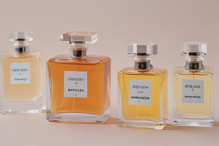 Perfume written monaco