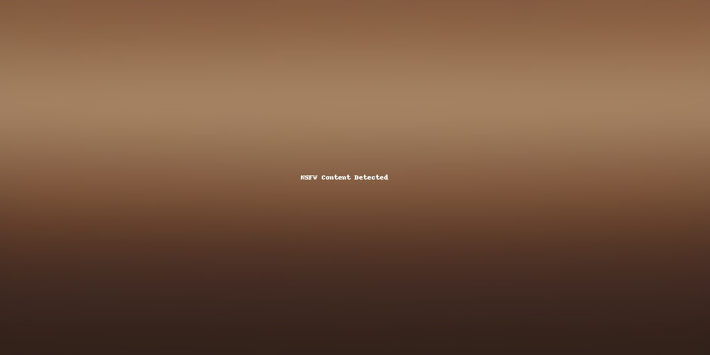 Warning Sign Indicating Inappropriate Content Detected in the Image Display