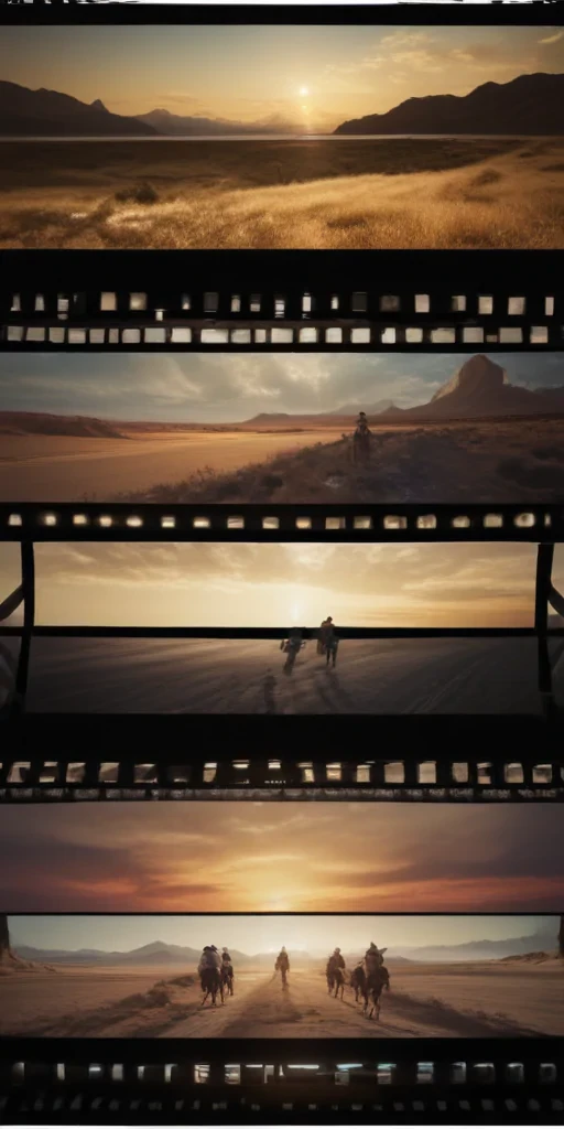 Journey Through Stunning Landscapes: A Cinematic Exploration of Nature ...