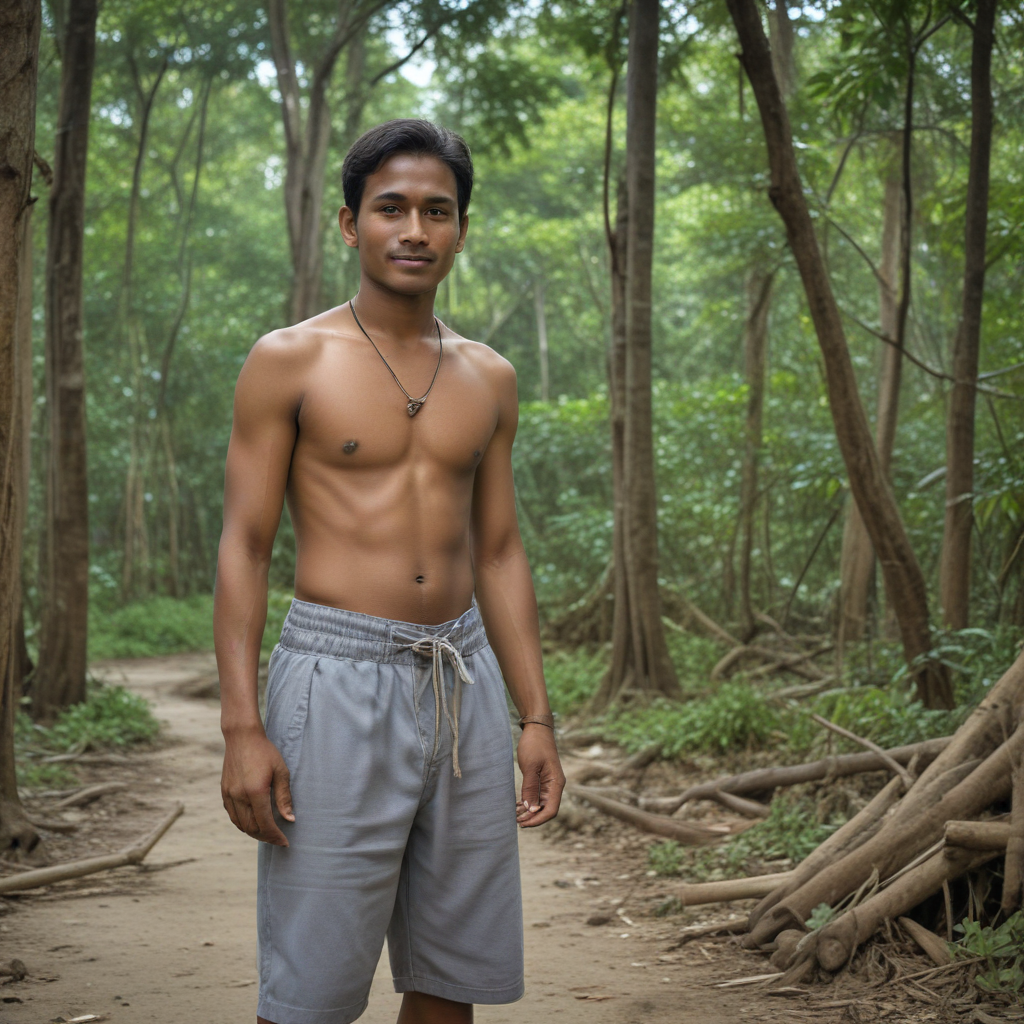 andaman and nicobar island native