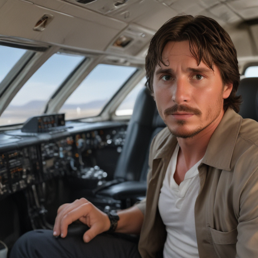 Christian bale as bruce wayne and allison mack together, in a huge ...