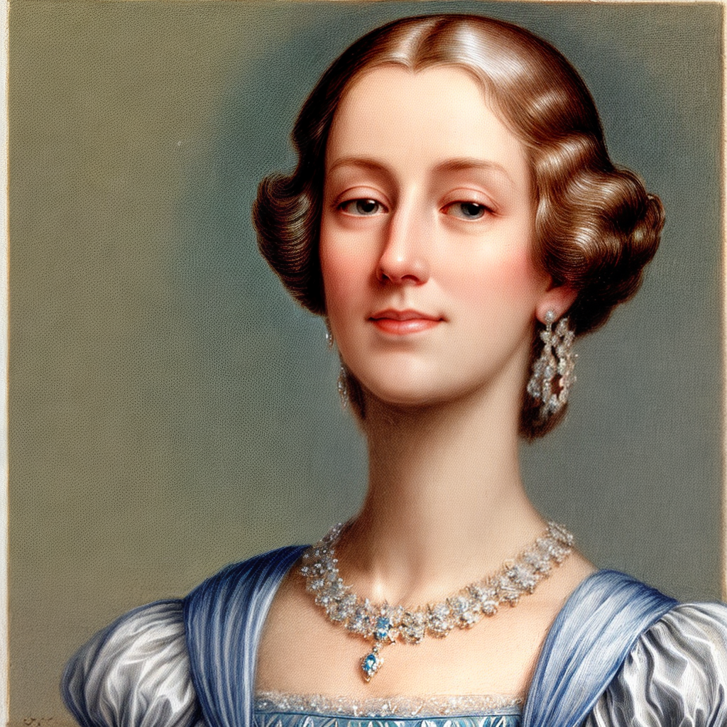 Queen Elizabeth the first