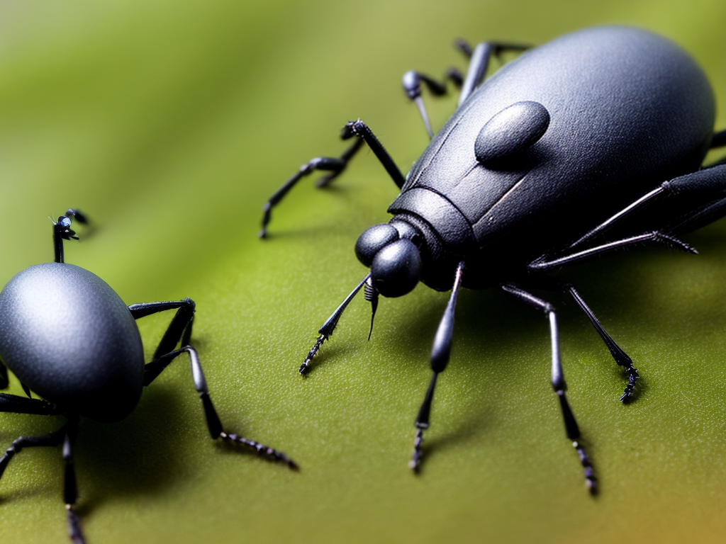 DARK FANTASY HORROR BUGS