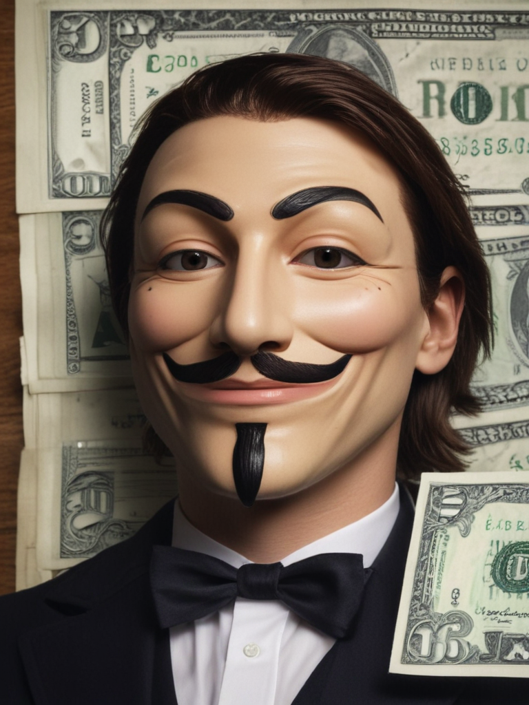 anonymous, scammers, money, breaking free, cinematic