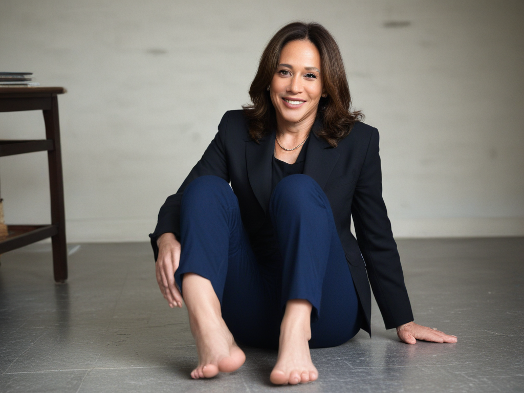 Kamala harris soles