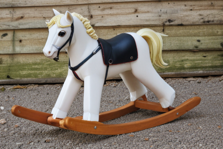 rocking horse
