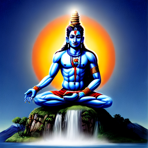 Mahadev full image