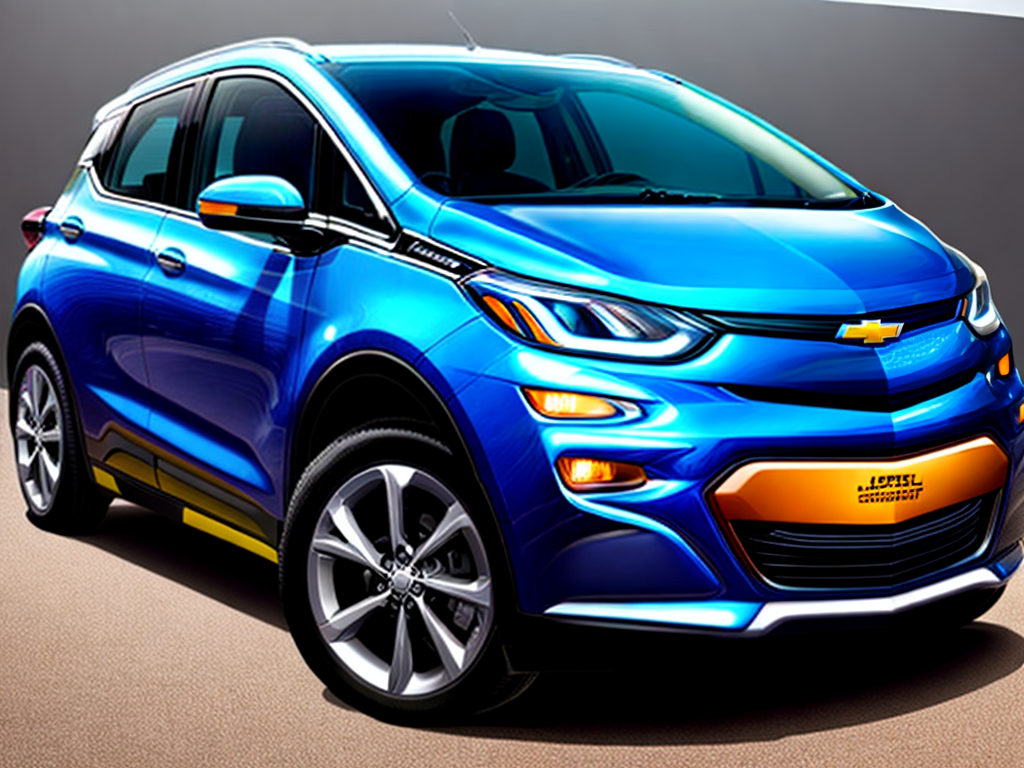 chevrolet bolt EUV updated new look