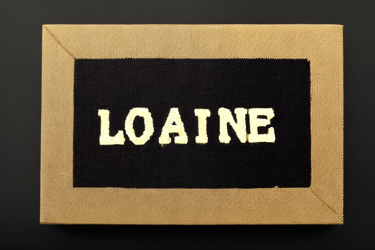 Lean cup and diamond chains on black background