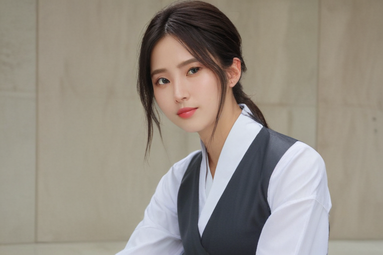 Minseo, mother hunting, manhwa