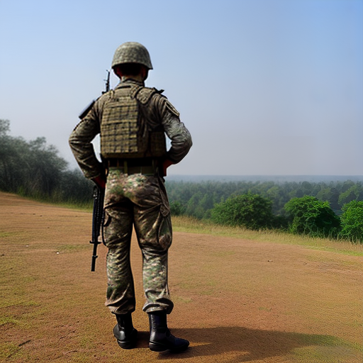 Indian army realistic