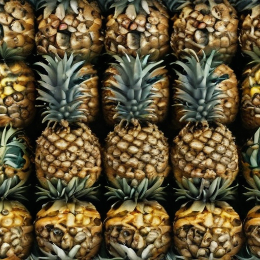 pineapple land