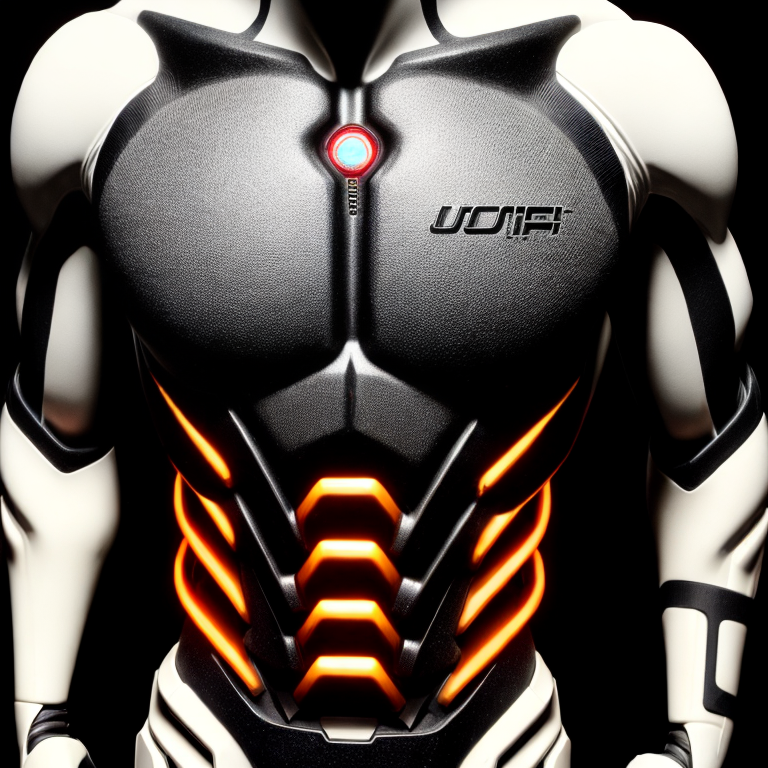 Biomechanical Goth Industrial Rust Cardiovascular System Autopsy Torso ...