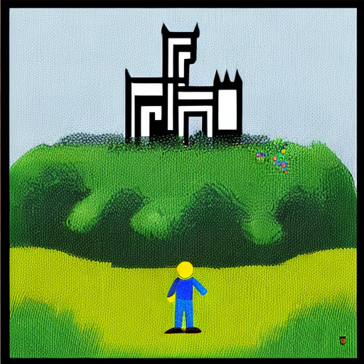 Alphabet lore cartoon